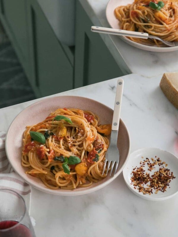 Pasta Archives - A Cozy Kitchen