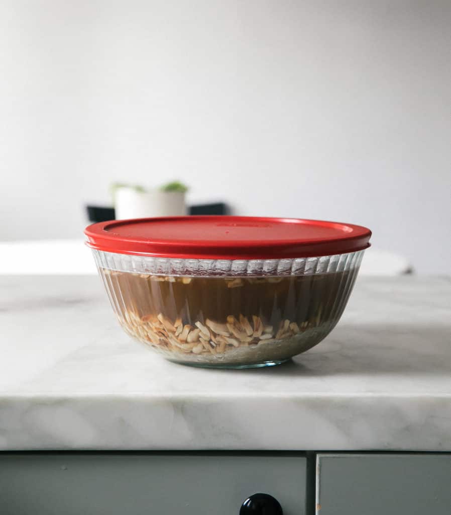 Horchata Recipe (Authentic Mexican Rice Drink) - A Cozy Kitchen