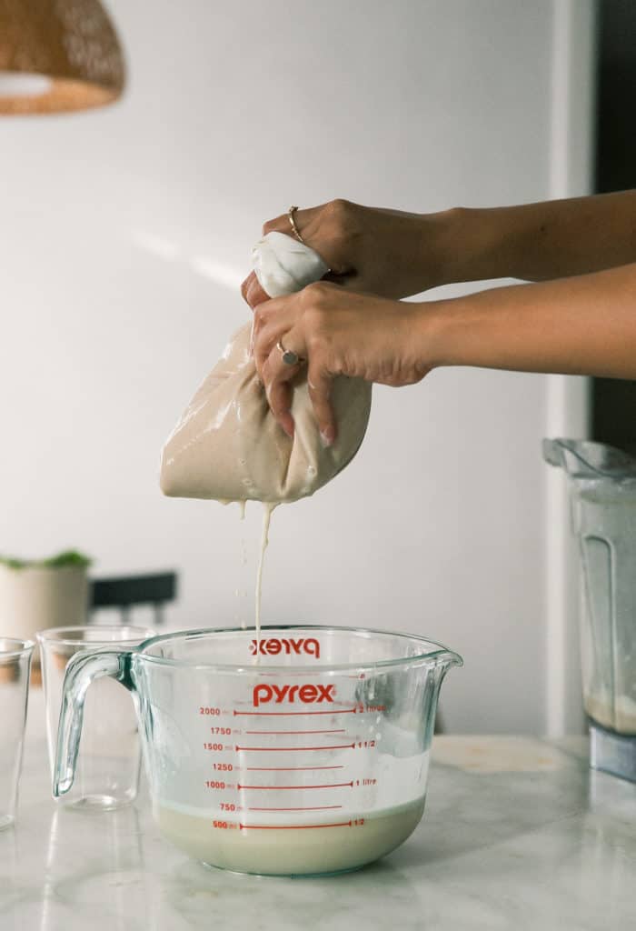 Horchata Recipe (Authentic Mexican Rice Drink) - A Cozy Kitchen