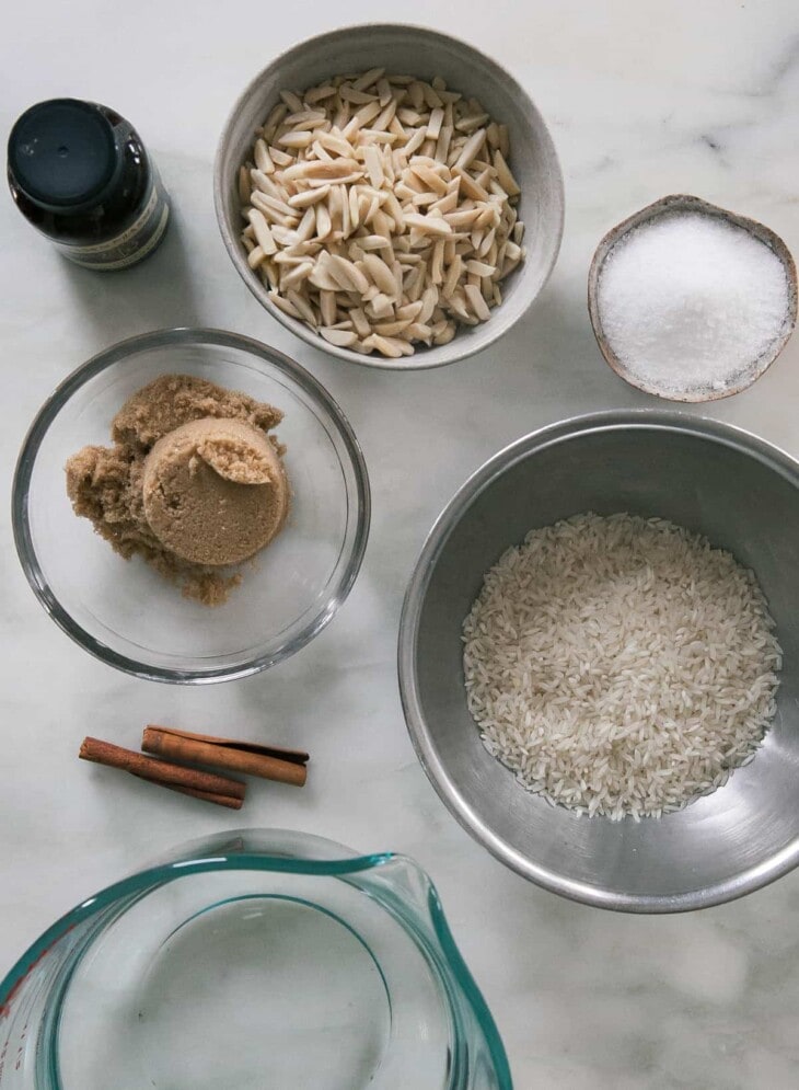 Horchata Recipe (Dairy-Free!) - A Cozy Kitchen