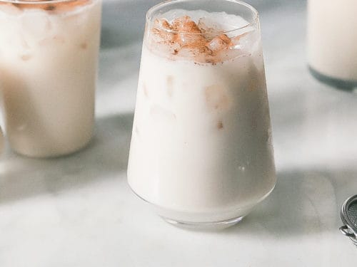 Traditional Mexican Horchata
