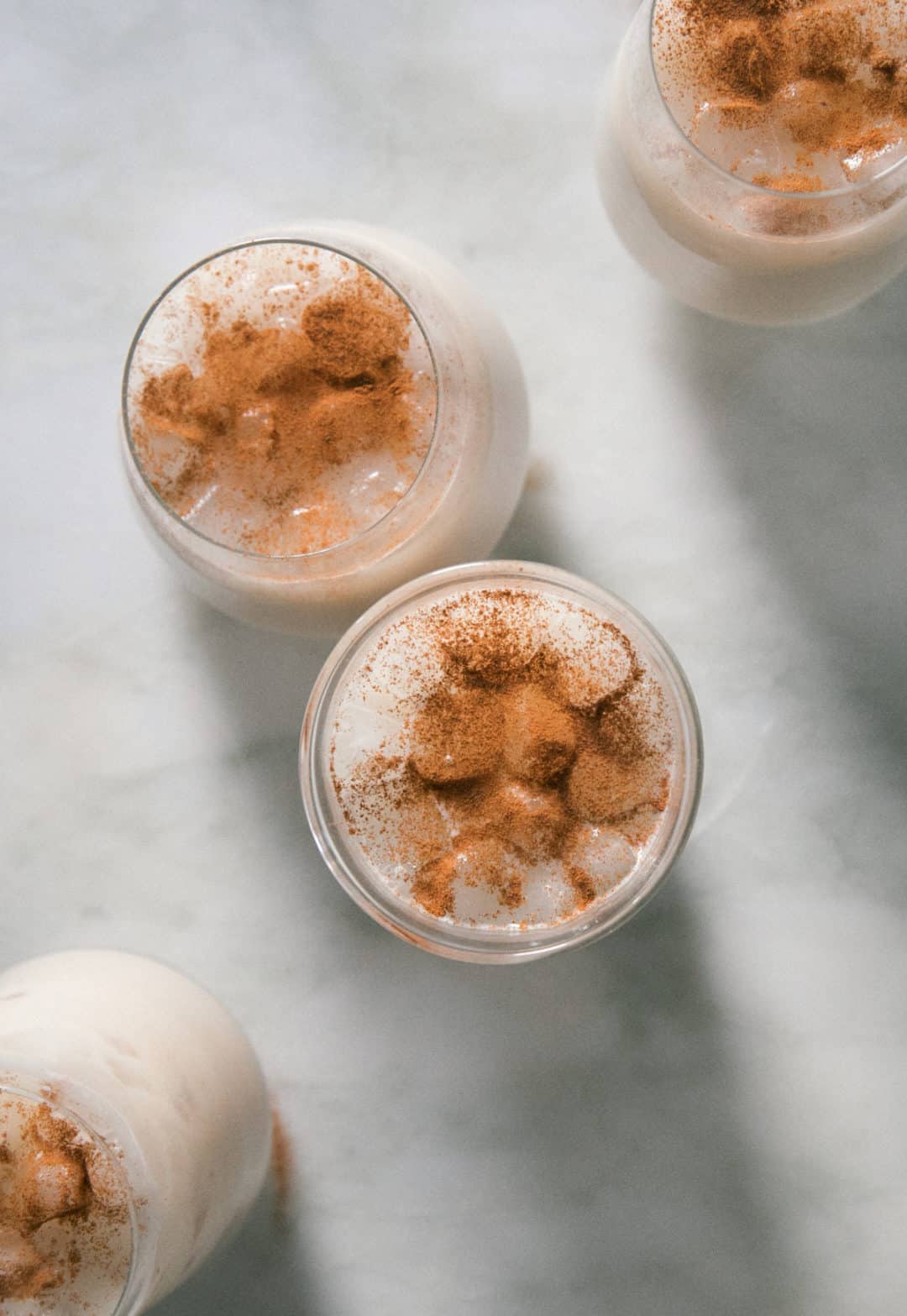 Horchata Recipe (Dairy-Free!) - A Cozy Kitchen