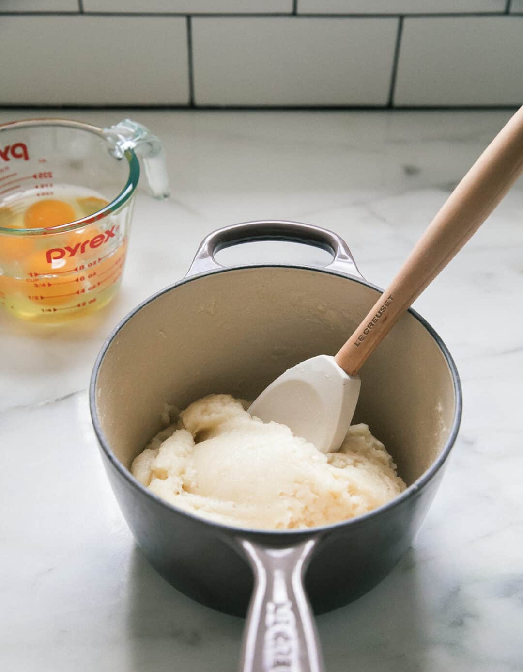 Profiteroles (How to Make) - A Cozy Kitchen