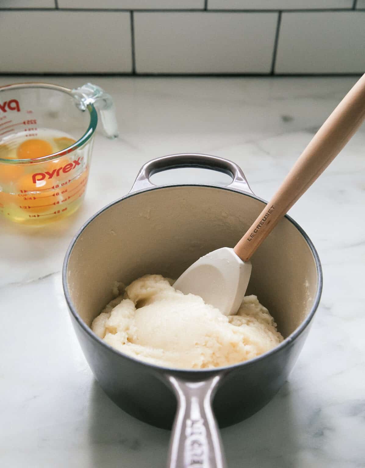 Profiteroles (How to Make) - A Cozy Kitchen