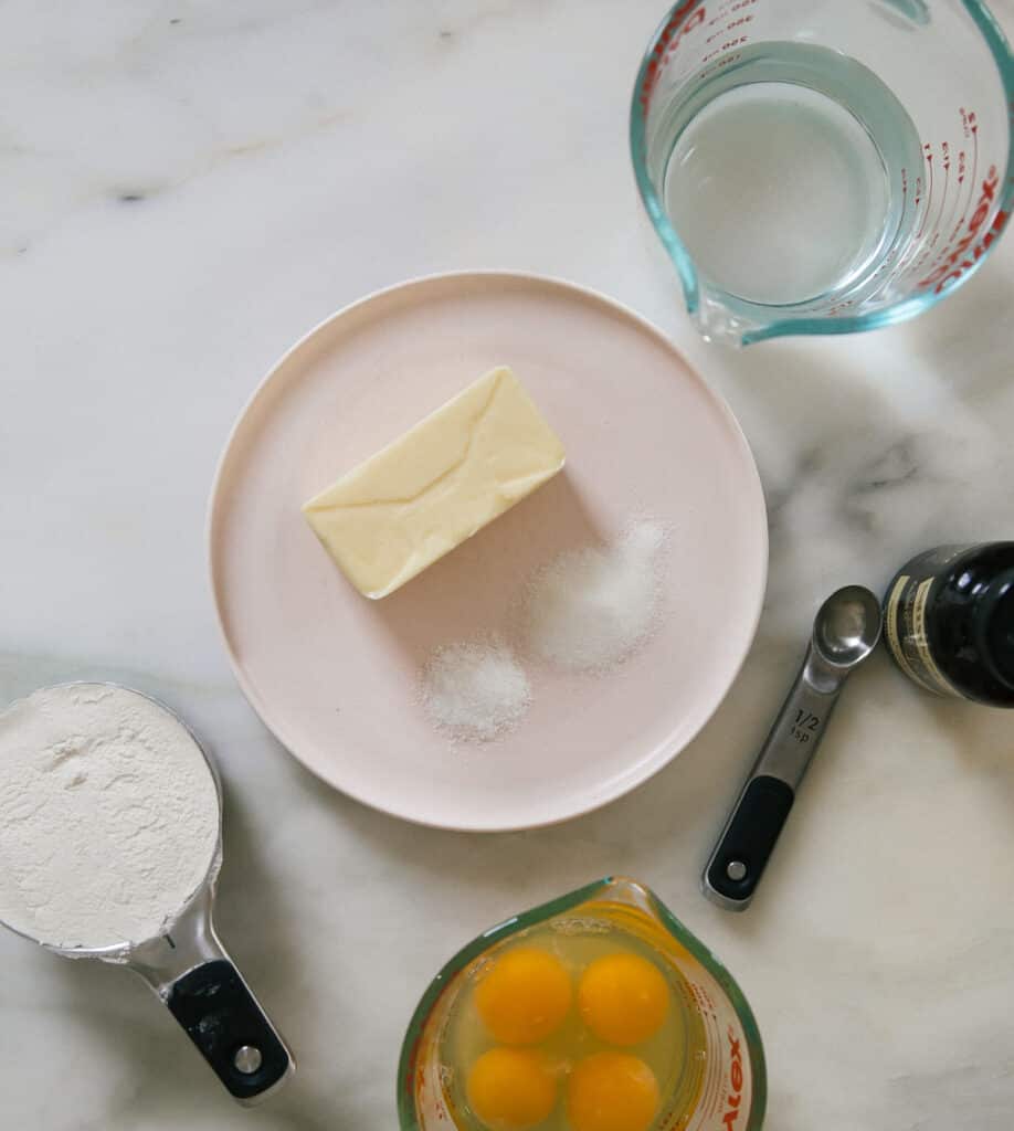 Profiteroles (How to Make) - A Cozy Kitchen