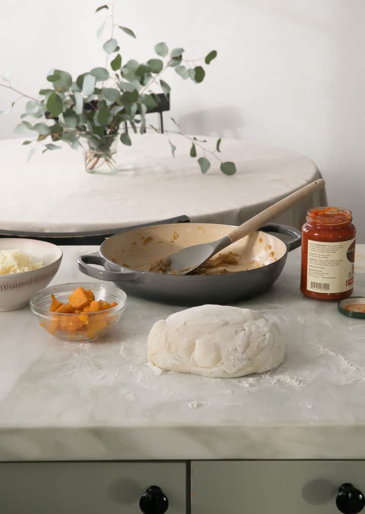 The Best Italian Calzone - Italian Recipe - A Cozy Kitchen