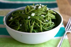 Tallarines Verdes Recipe - A Cozy Kitchen
