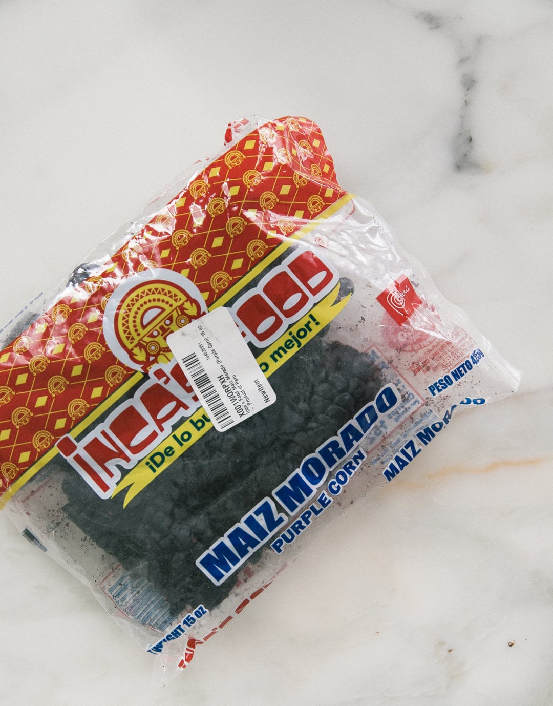 Peruvian Chicha Morada Recipe (Purple Corn Drink) - A Cozy Kitchen