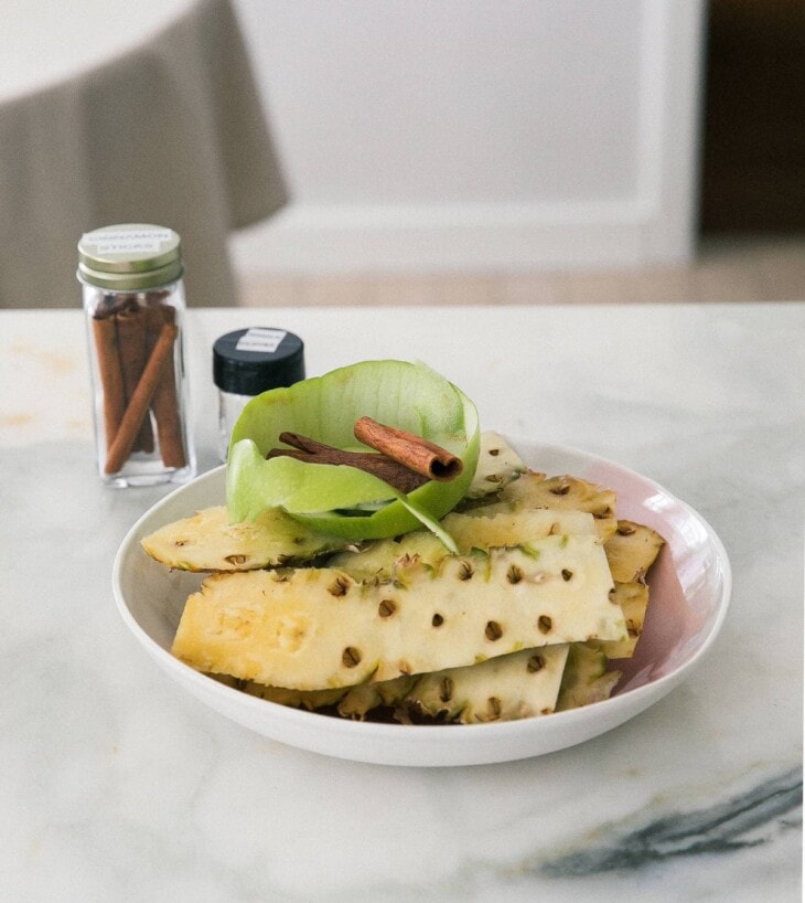 Peruvian Chicha Morada Recipe (Purple Corn Drink) - A Cozy Kitchen