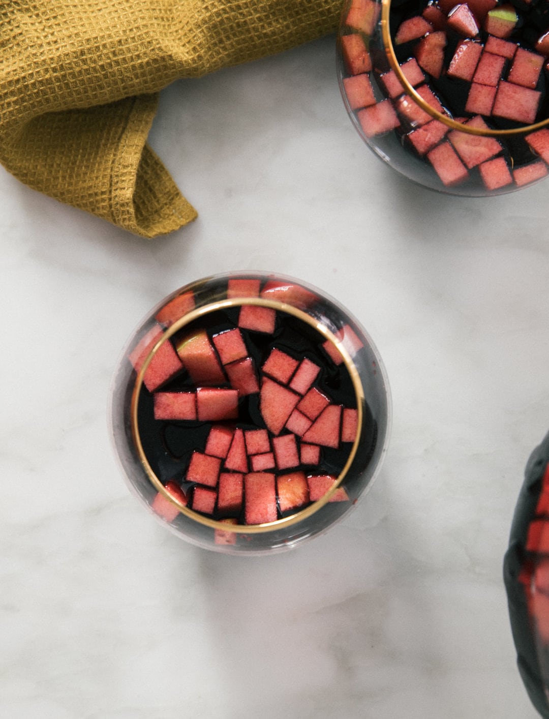 Peruvian Chicha Morada Recipe (Purple Corn Drink) - A Cozy Kitchen