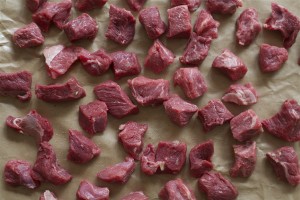 Peruvian Seco - A Cozy Kitchen