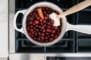 Cranberry Sauce Thanksgiving Recipe - A Cozy Kitchen