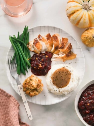 Plantain Chips with Mojo Sauce (Whole 30) - A Cozy Kitchen