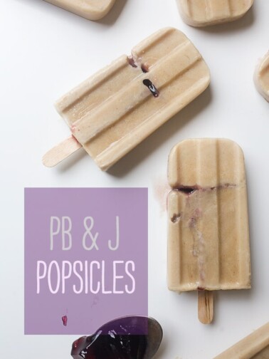 Thai Tea Coconut Popsicles - A Cozy Kitchen