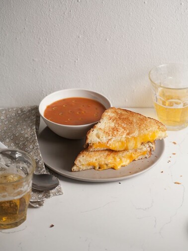 Chopped Cheese - A Cozy Kitchen