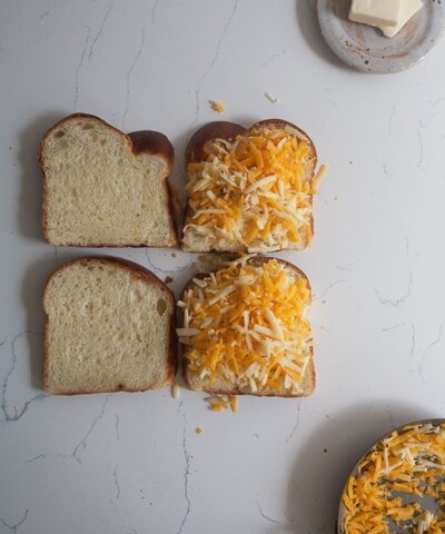 How to Make a Fancy-Ass Grilled Cheese - A Cozy Kitchen
