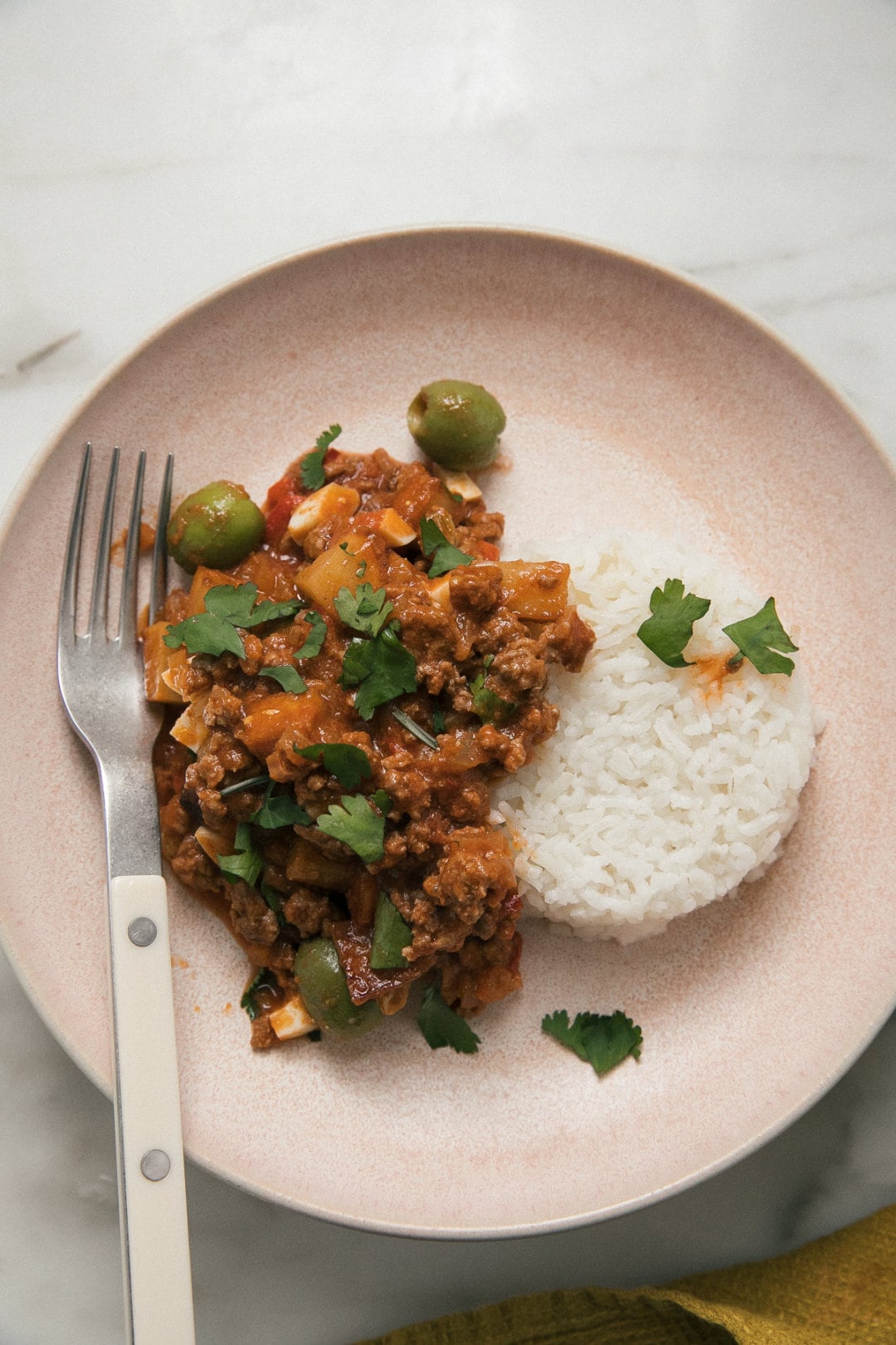 Cuban Picadillo Recipe (Authentic and Delicious) - A Cozy Kitchen