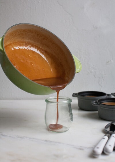 Butterscotch Pot de Creme - A Cozy Kitchen