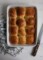 Hawaiian Sweet Rolls From Scratch - A Cozy Kitchen