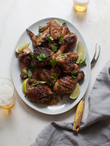 Best Shoyu Chicken Hawaiian Recipe - A Cozy Kitchen