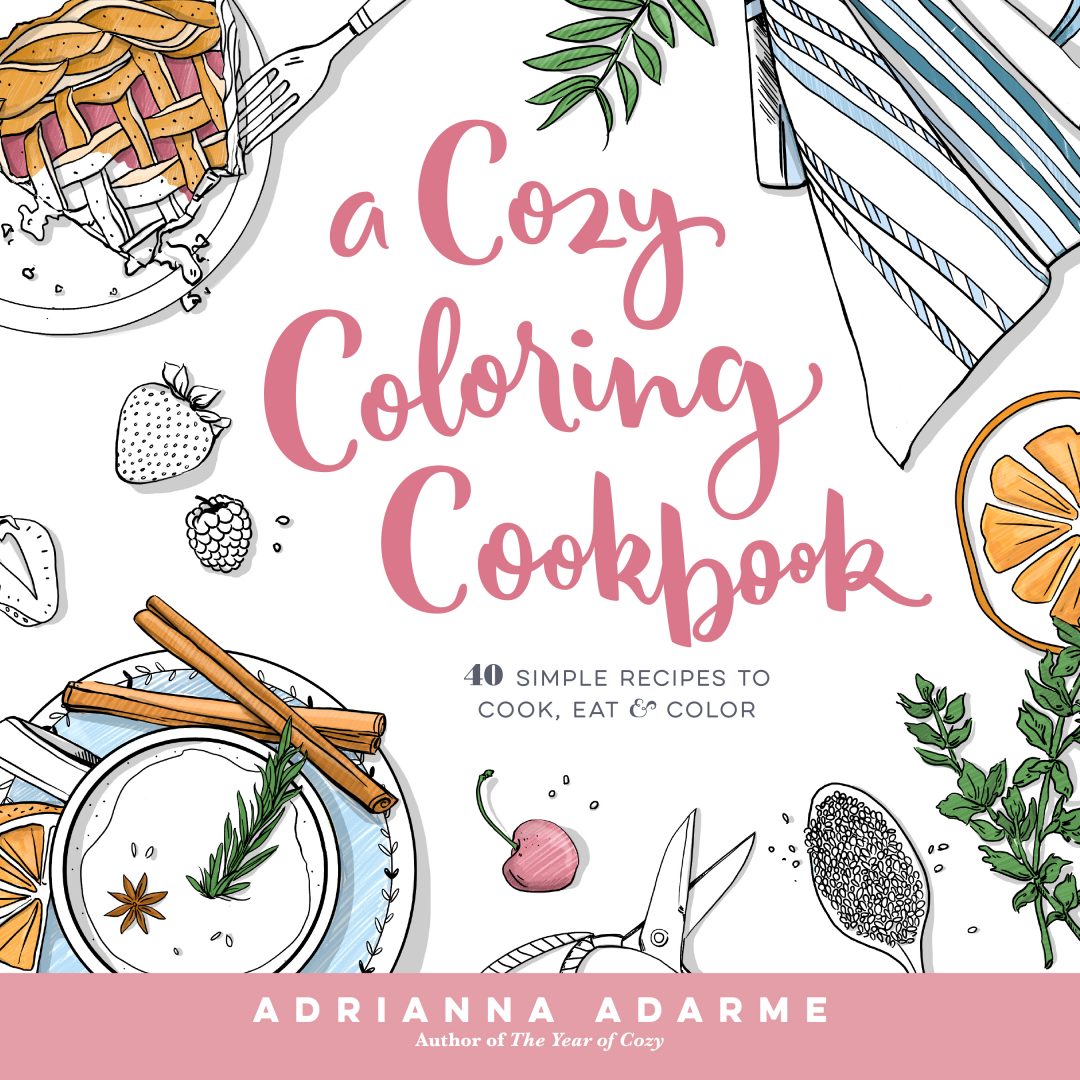 Cookbooks! - A Cozy Kitchen
