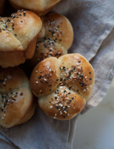 Seafood Rolls (Lobster and Shrimp) - A Cozy Kitchen