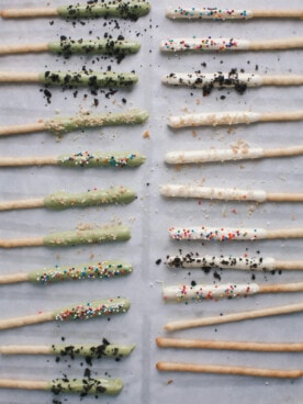 Snacks Archives - A Cozy Kitchen