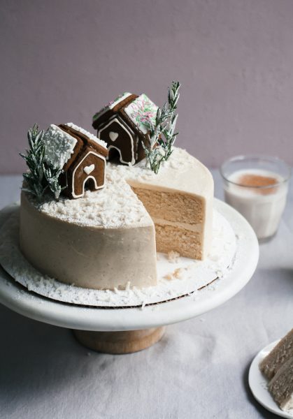 Horchata Cake Recipe - A Cozy Kitchen