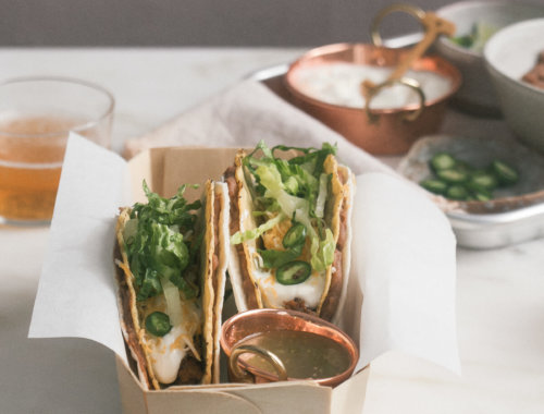 Vegetarian Bao Buns – A Cozy Kitchen
