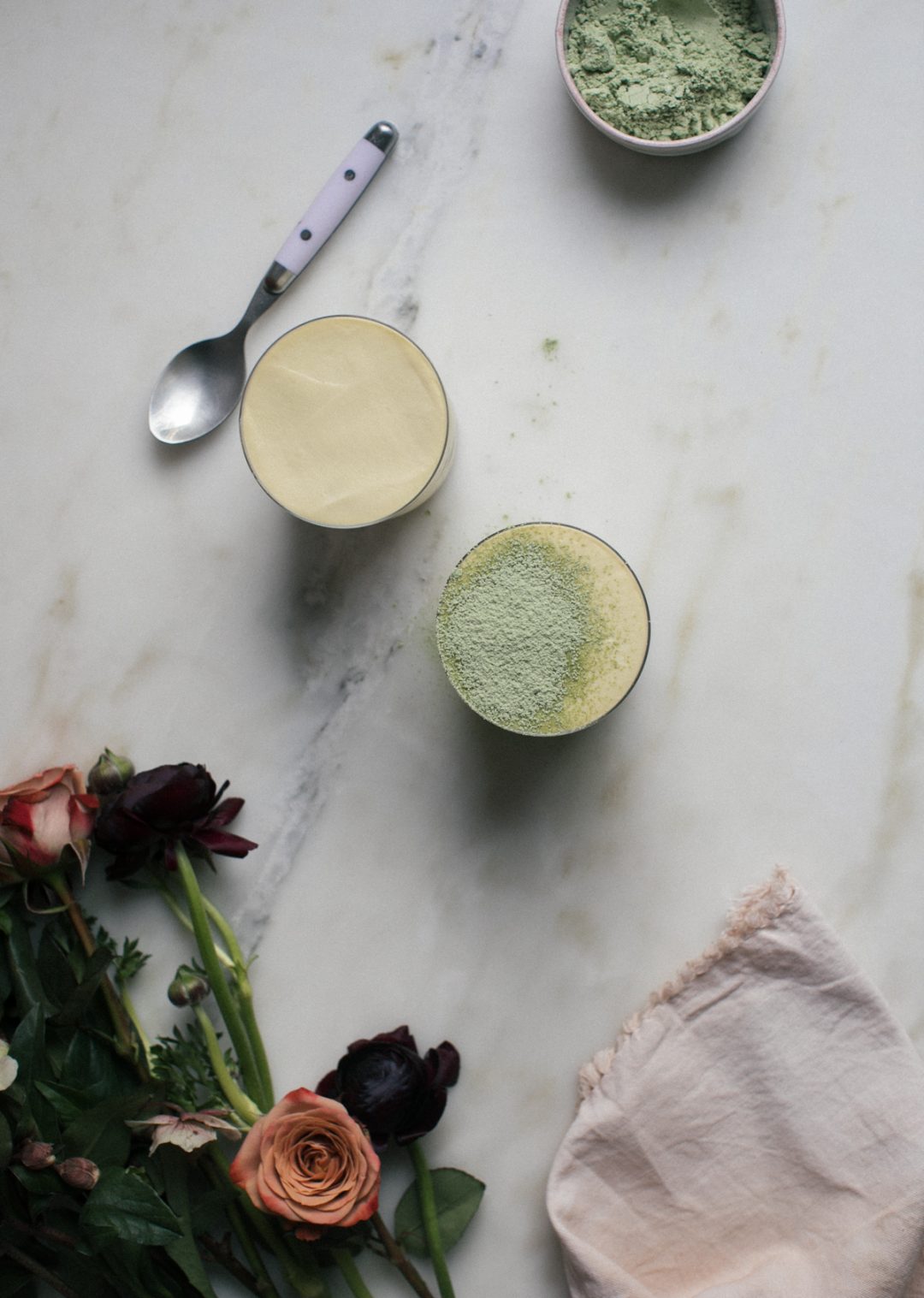 Matcha Tiramisu - A Cozy Kitchen