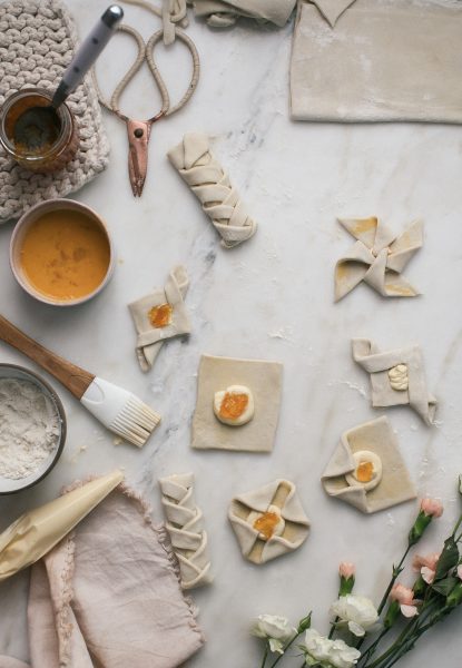 Rough Puff, Step-by-Step - A Cozy Kitchen