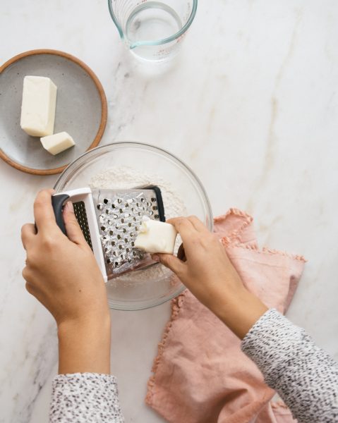 Rough Puff, Step-by-Step - A Cozy Kitchen