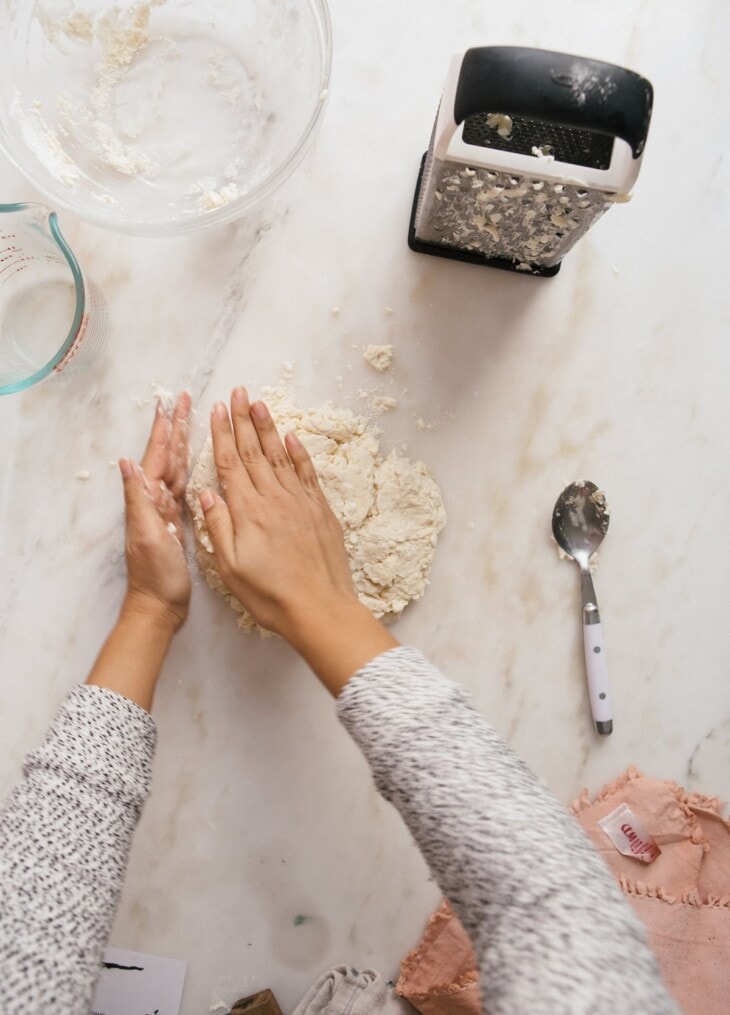 Rough Puff, Step-by-Step - A Cozy Kitchen