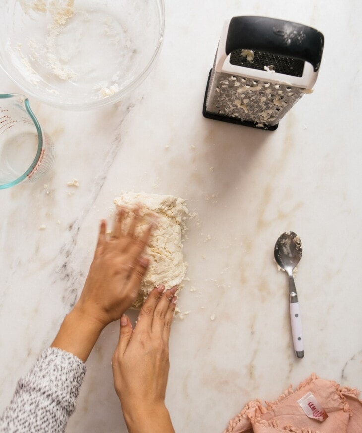 Rough Puff, Step-by-Step - A Cozy Kitchen