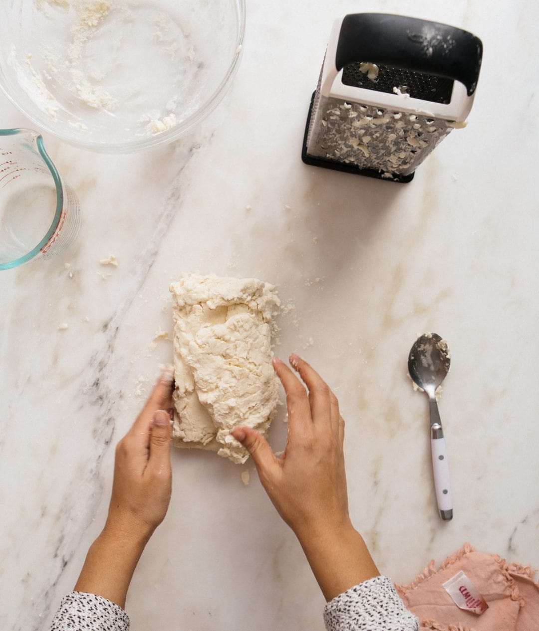 Rough Puff, Step-by-Step - A Cozy Kitchen