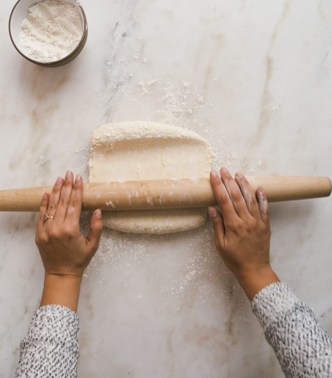 Rough Puff, Step-by-Step - A Cozy Kitchen
