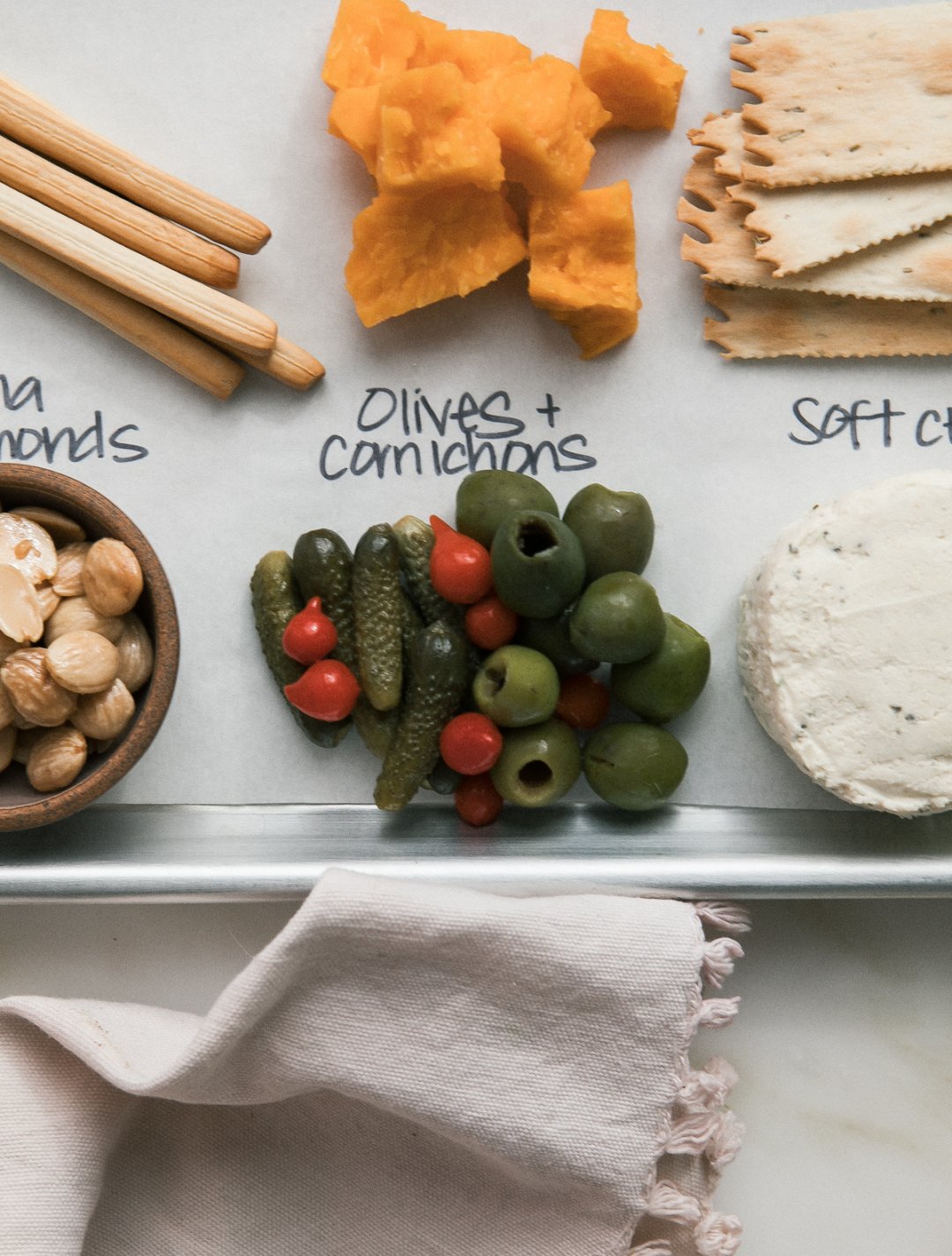 How to Build a Cheese Plate for Two - A Cozy Kitchen