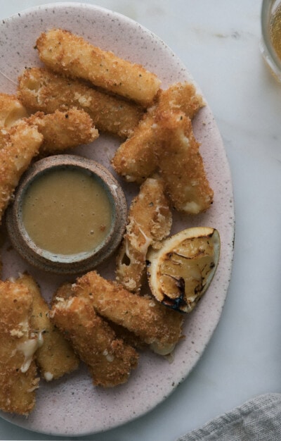 Raclette Sticks - A Cozy Kitchen