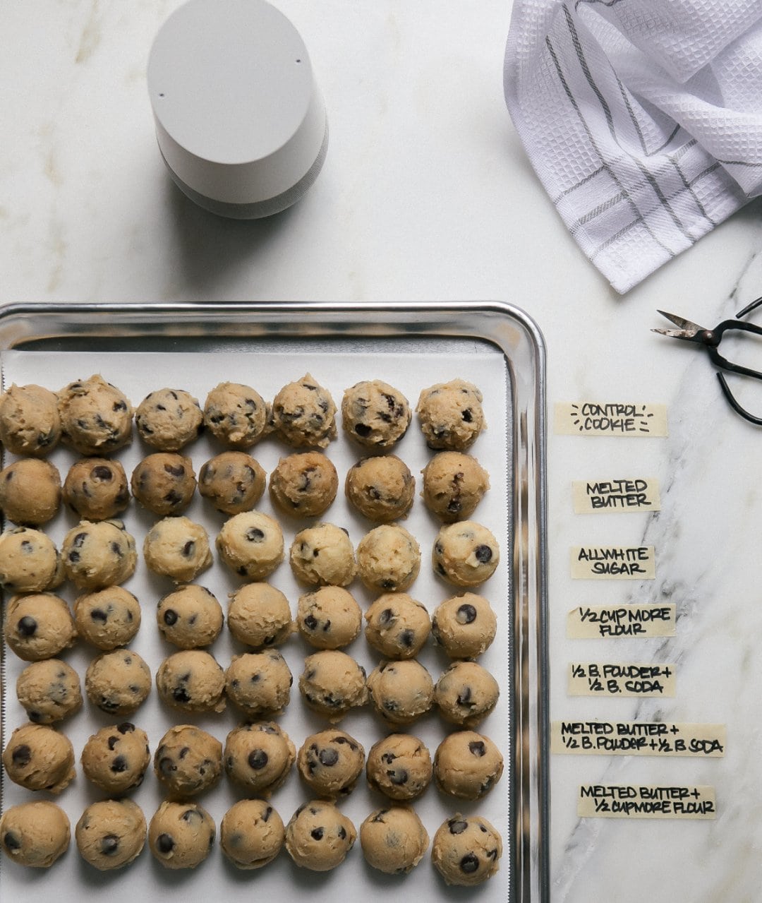 Cozy Chocolate Chip Cookie Guide - A Cozy Kitchen