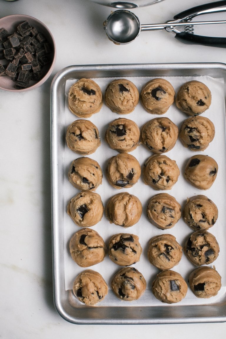 My Favorite Cozy Chocolate Chip Cookies - A Cozy Kitchen