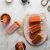 Thai Tea Coconut Popsicles - A Cozy Kitchen