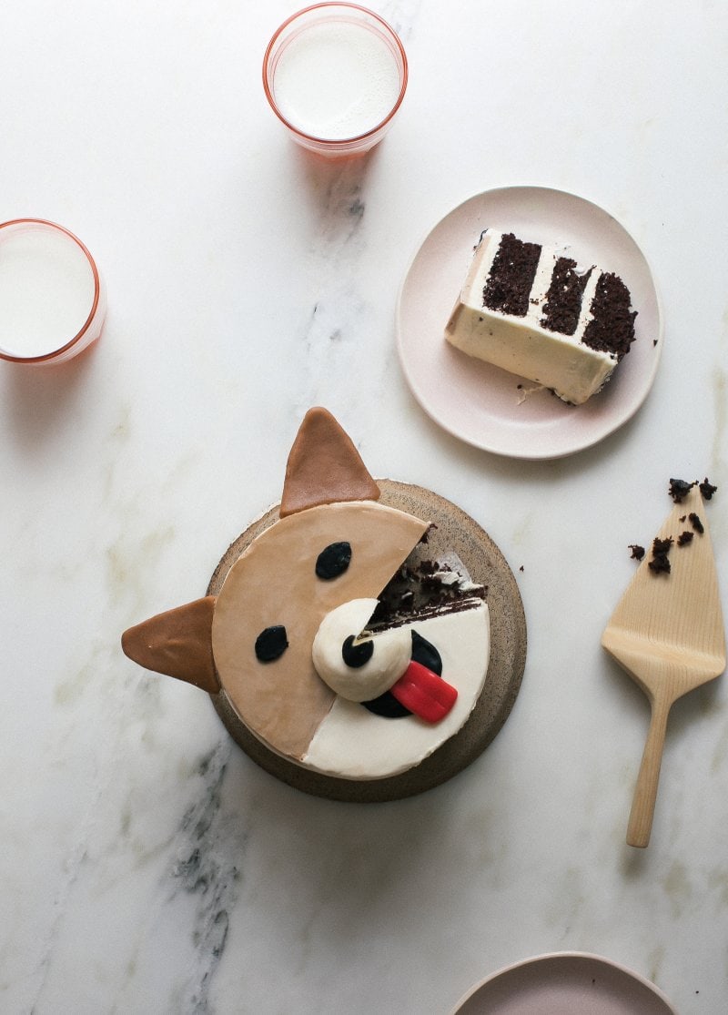 How to Make a Corgi Cake (and a Pug Cake, Too!) - A Cozy Kitchen
