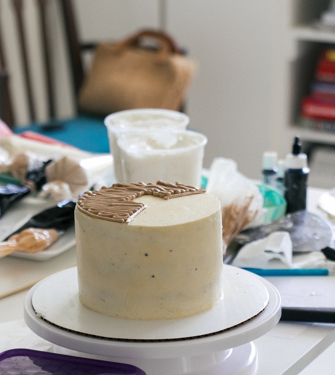 How to Make a Corgi Cake (and a Pug Cake, Too!) - A Cozy Kitchen