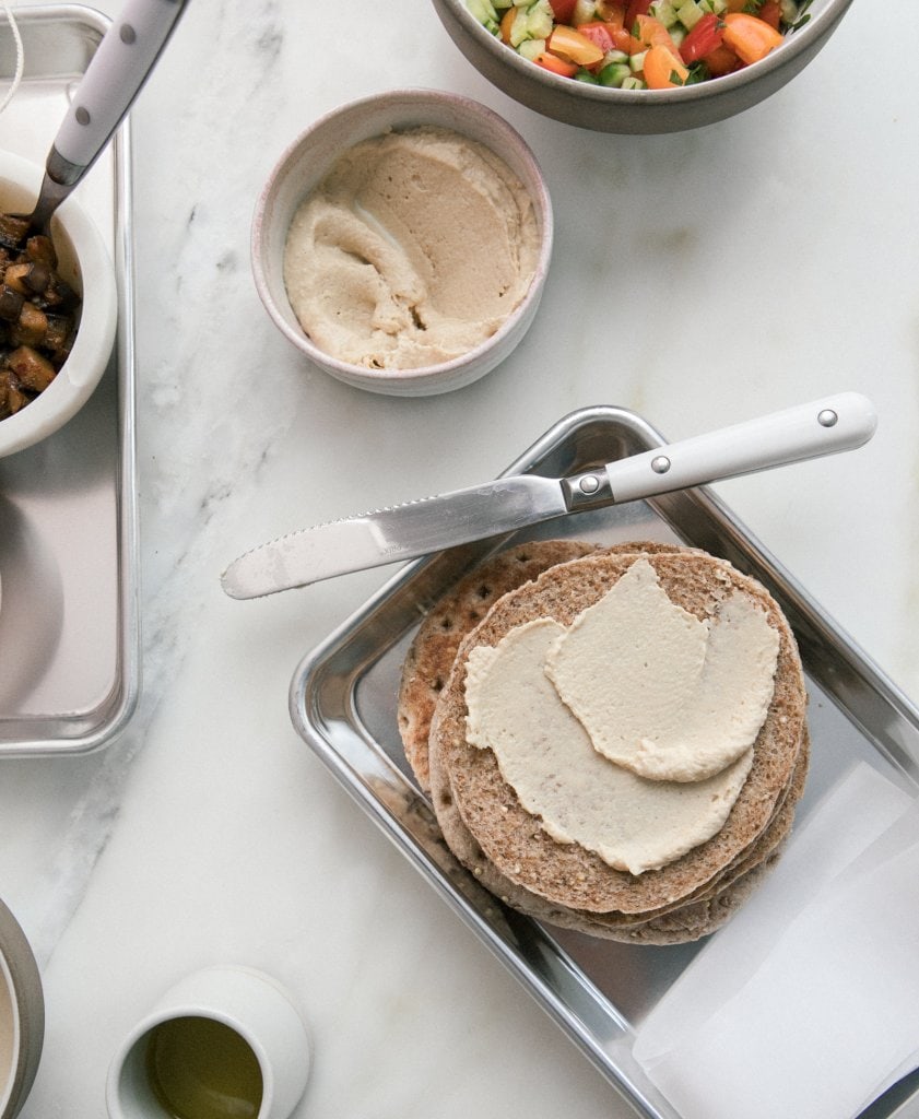 Sabich - A Cozy Kitchen