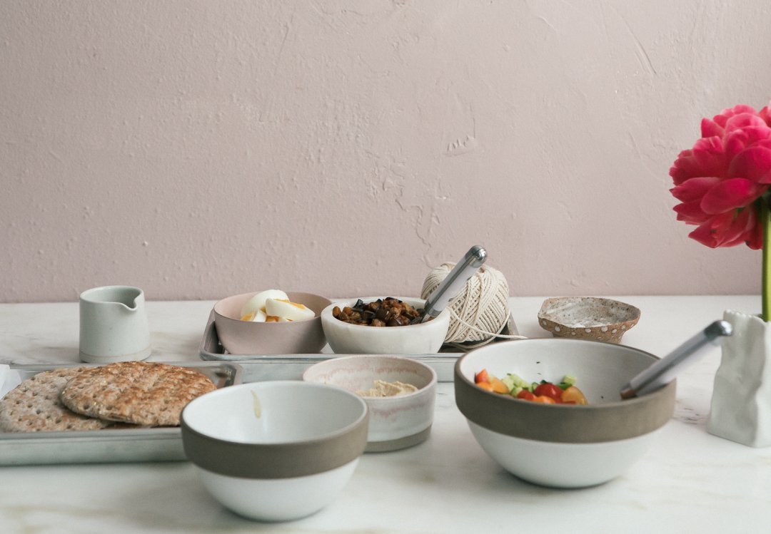 Sabich (Traditional Israeli Sandwich) Recipe - A Cozy Kitchen