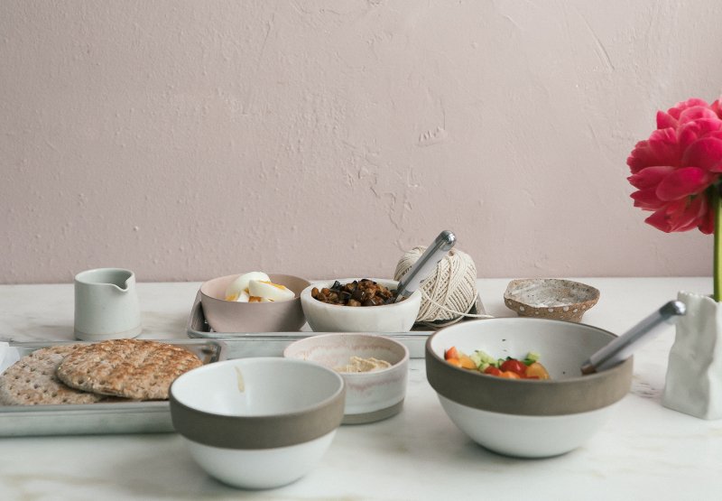 Sabich (Traditional Israeli Sandwich) Recipe - A Cozy Kitchen