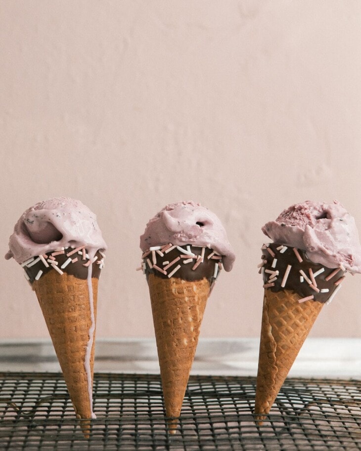 Homemade Sprinkles {Make Custom Sprinkles at Home!} - A Cozy Kitchen