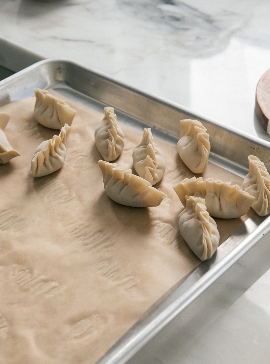 Vegetarian Pot Stickers Recipe - A Cozy Kitchen