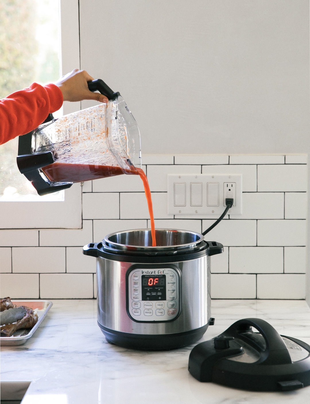 Braised Lamb Shanks Recipe - A Cozy Kitchen