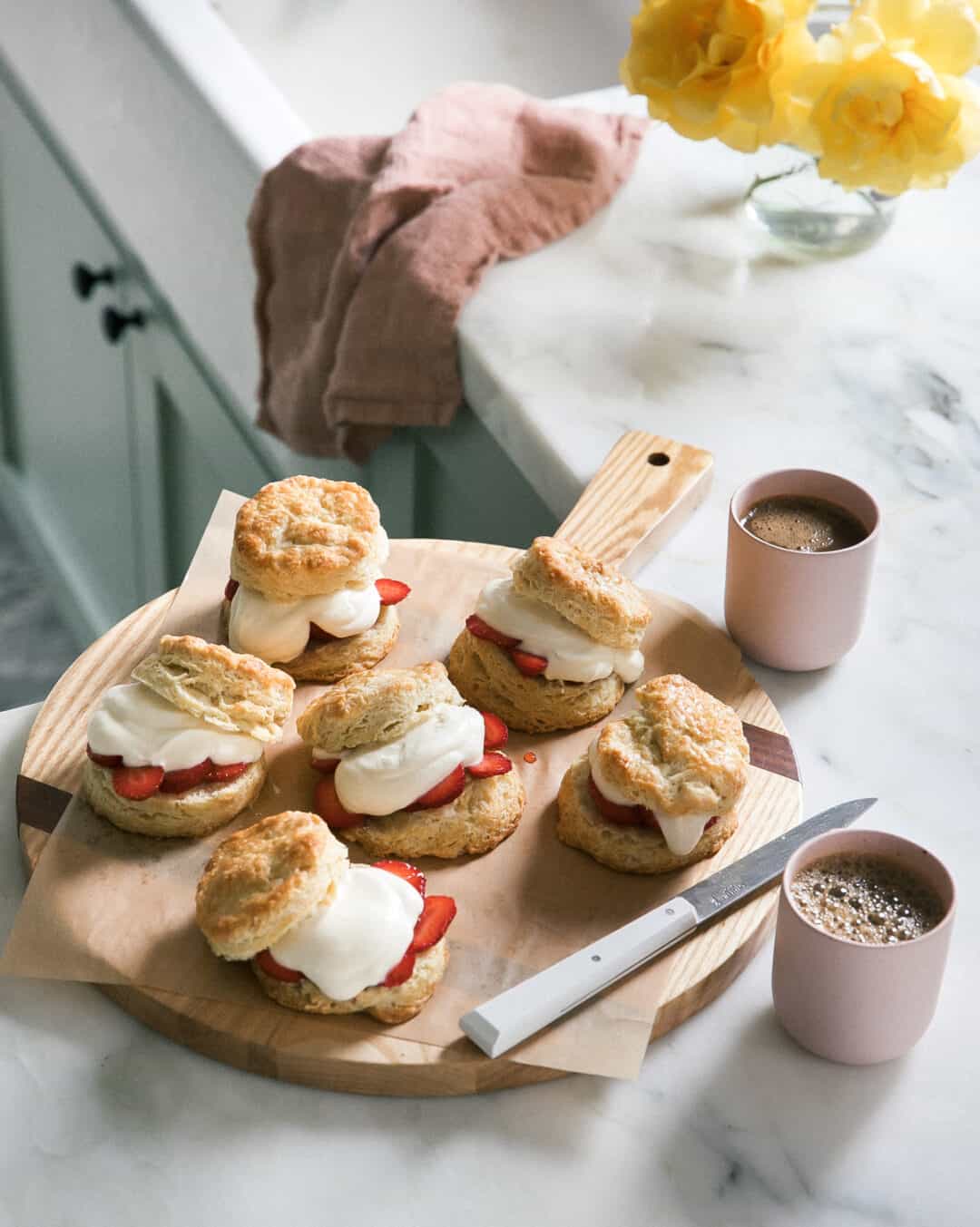 Sno Ball Cake Hostess Snack Recipe - A Cozy Kitchen